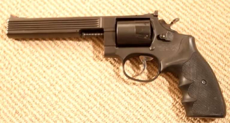 Ever Seen a Lever Action Revolver? - Wide Open Spaces