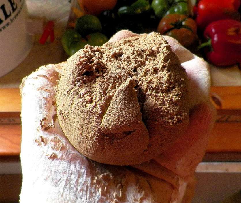 Make Your Own Acorn Flour for Baking Breads or Muffins - Wide Open Spaces