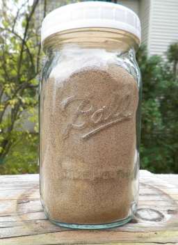 Make Your Own Acorn Flour for Baking Breads or Muffins - Wide Open Spaces