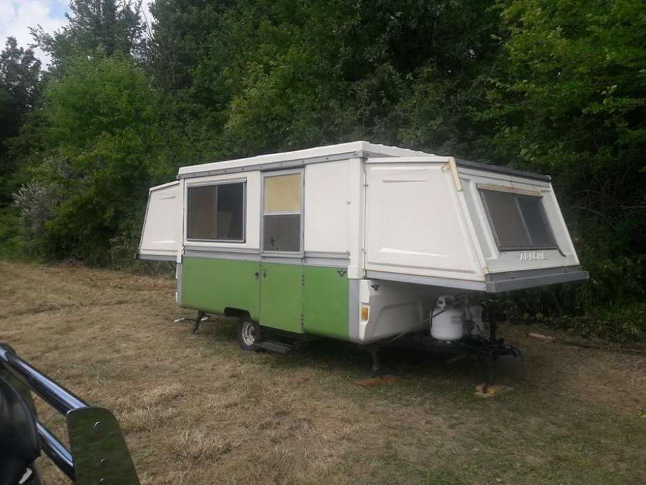Check Out These 20 Vintage Classic RV and Camping Photos - Wide Open Spaces