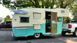 Check Out These 20 Vintage Classic RV and Camping Photos - Wide Open Spaces