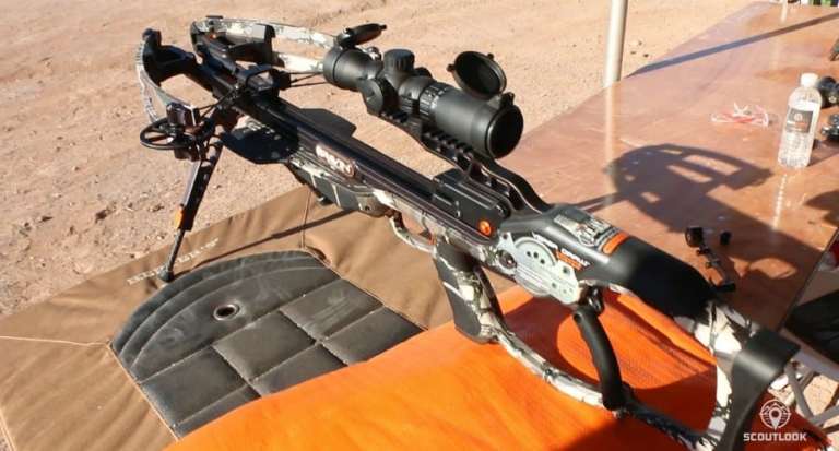 Slingshot Channel Reviews the Hickory Creek Super Lightweight Bullpup ...