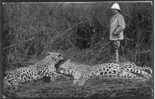 These Photos of Theodore Roosevelt Hunting Are Unbelievable - Wide Open ...