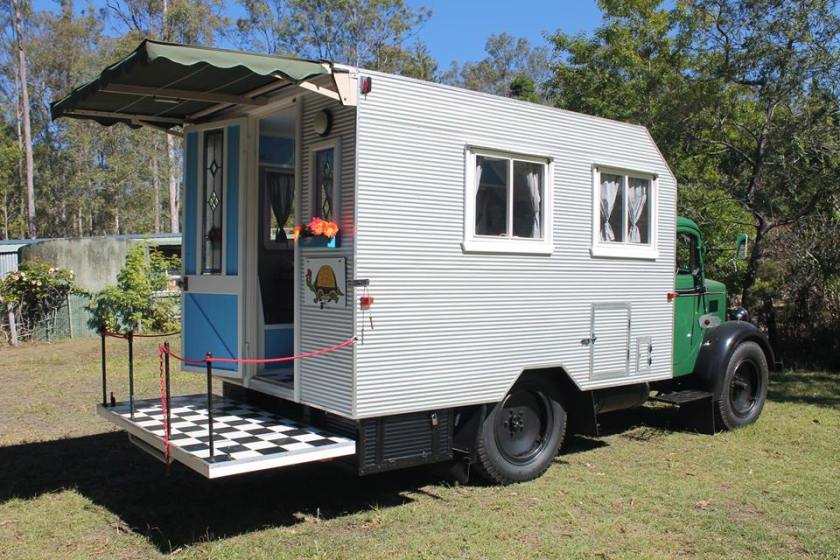 Check Out These 20 Vintage Classic RV and Camping Photos - Wide Open Spaces