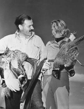 20 Awesome Hunting and Fishing Photos of Ernest Hemingway - Wide Open ...