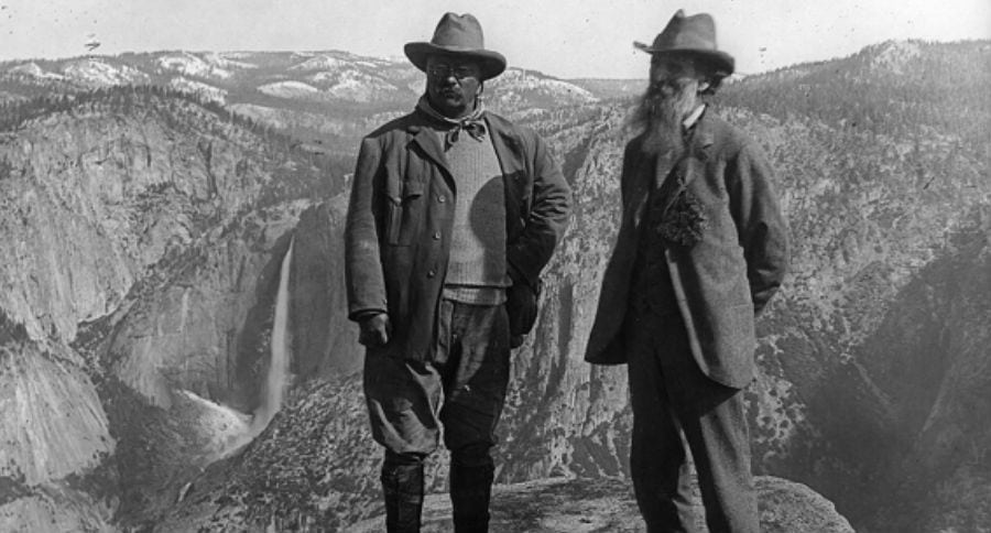 These Photos of Theodore Roosevelt Hunting Are Unbelievable - Wide Open ...