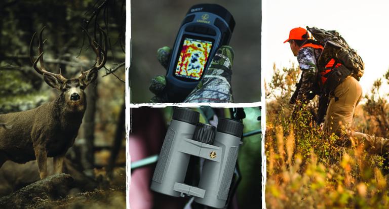 Mule Deer Hunting Essentials for 2018 - Wide Open Spaces