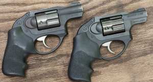 What's So Cool About Hammerless Revolvers? - Wide Open Spaces
