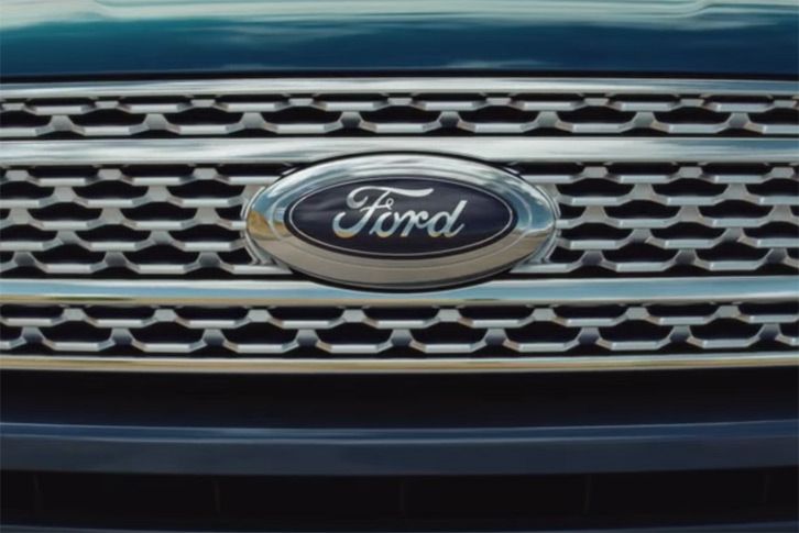 New "Ford Proud" Campaign Kicks Off - Wide Open Spaces