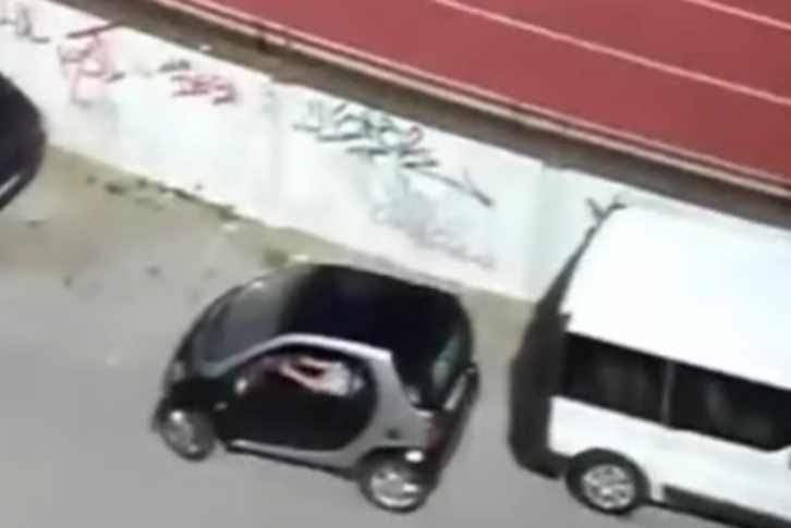 Here's Your Ultimate Parking Fail Compilation - Wide Open Spaces