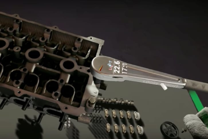 Virtual Game Wrench Lets You Become an Auto Mechanic - Wide Open Spaces