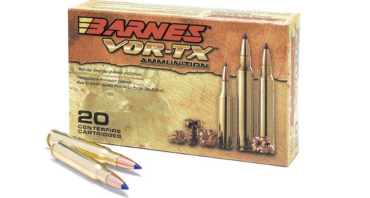 Everything You Need to Know About Barnes VOR-TX Ammo - Wide Open Spaces