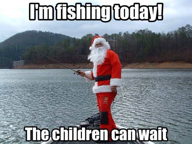 10 Great Holiday Hunting and Fishing Memes - Wide Open Spaces