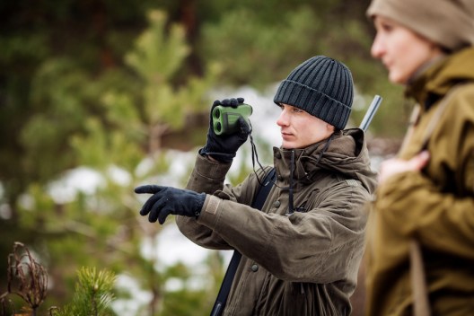 Gear Review: The ProWild 2 Hunting Rangefinder - Wide Open Spaces