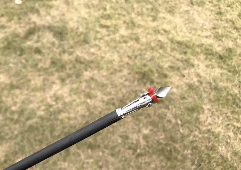 The SIK SK2 Mechanical Broadhead Should Top All Your Arrows - Wide Open ...