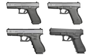 What's the Difference Between Glock Pistols? - Wide Open Spaces