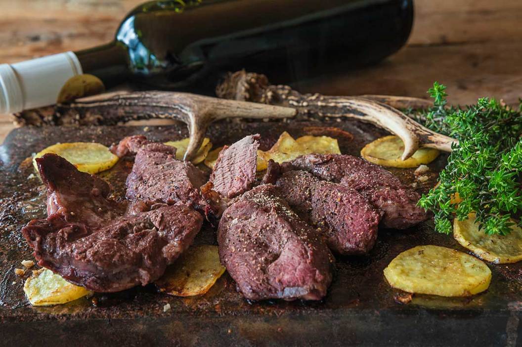 Canned Venison: How to Preserve Your Wild Game Meat the Old Fashioned ...