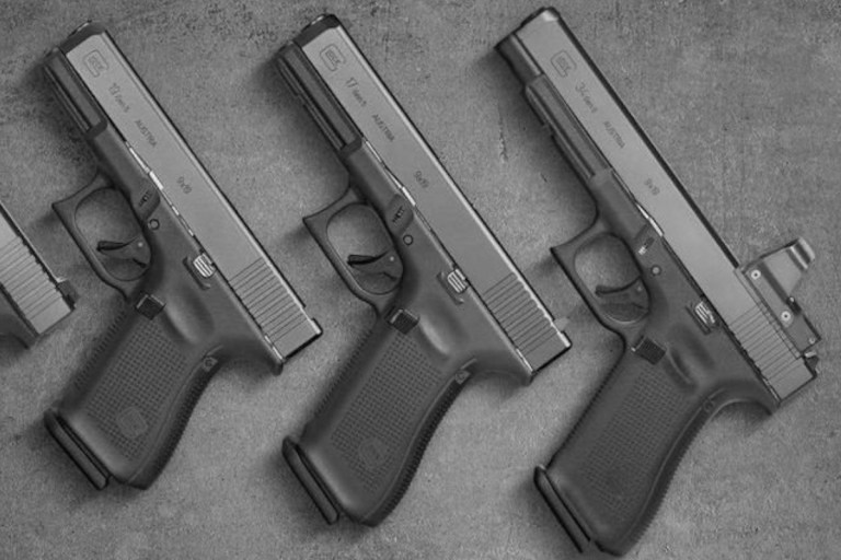 What's the Difference Between Glock Pistols? - Wide Open Spaces