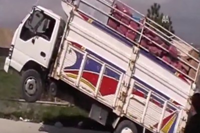 Truck Full of Hagfish Crashes in Oregon - Wide Open Spaces