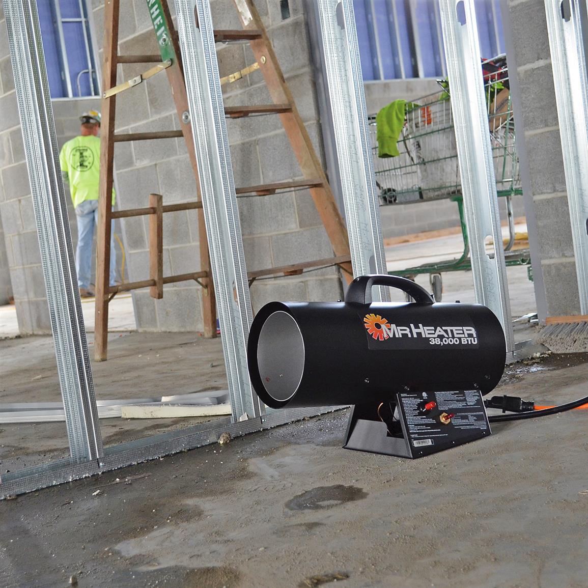 4 Awesome Heaters and 1 Sweet Fireplace to Get You Through the Winter ...