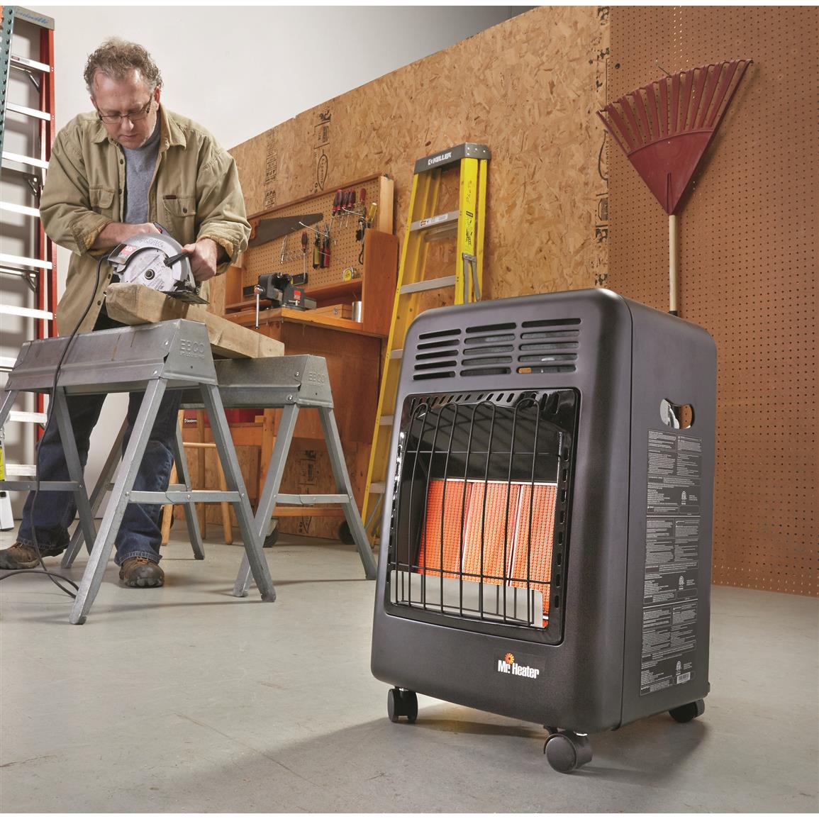 4 Awesome Heaters and 1 Sweet Fireplace to Get You Through the Winter ...