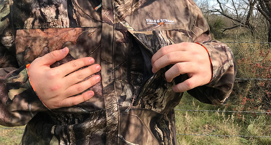 Field & Stream Has Finally Made Some Heavyweight Hunting Apparel You ...