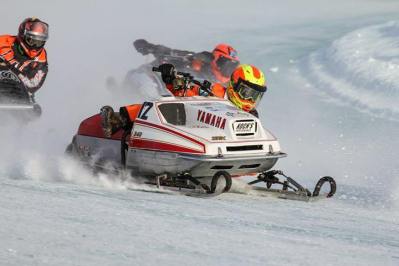 Check Out These 25 Photos of Awesome Vintage Snowmobiles - Wide Open Spaces