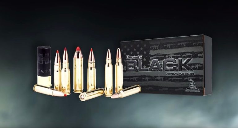 Hornady Black Ammo: Everything You Need to Know