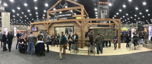 Pics: 5 Most Impressive Booths at ATA - Wide Open Spaces