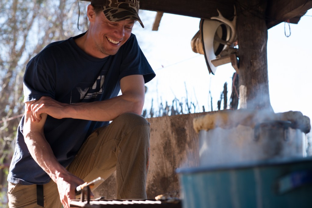 Steven Rinella’s Goal is Catching On, and Things Are Only Getting ...