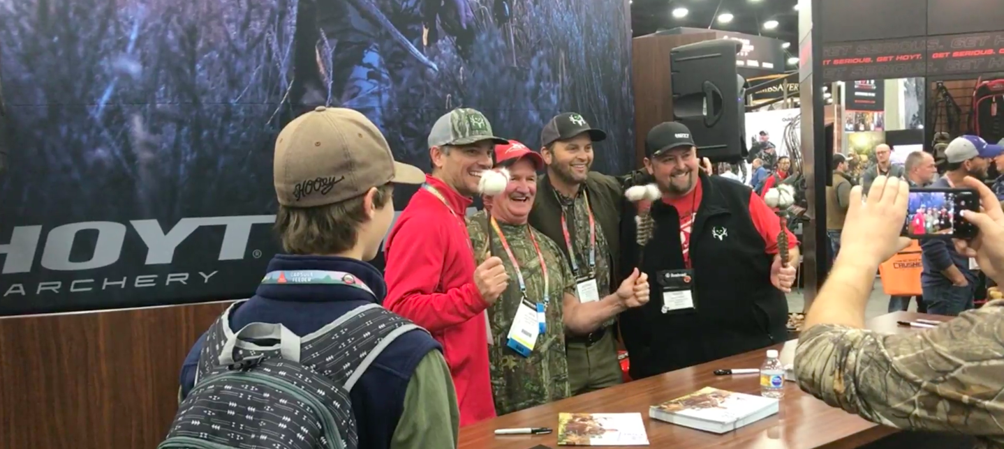 Pics: 5 Most Impressive Booths at ATA - Wide Open Spaces