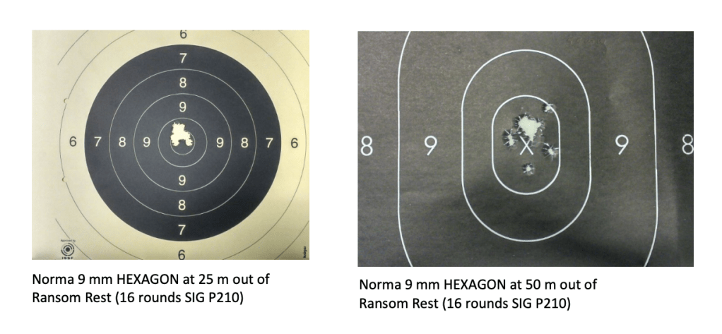 Norma Hexagon High Performance Competition Ammo Released - Wide Open Spaces