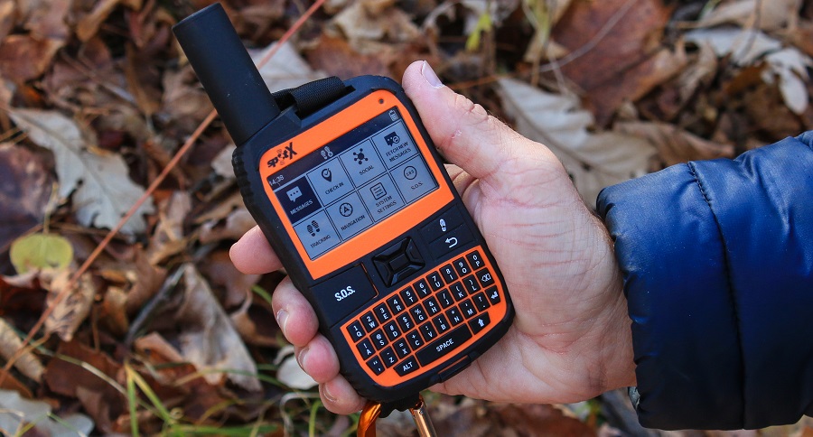 Gear Review: SPOT X 2-Way Satellite Messenger - Wide Open Spaces