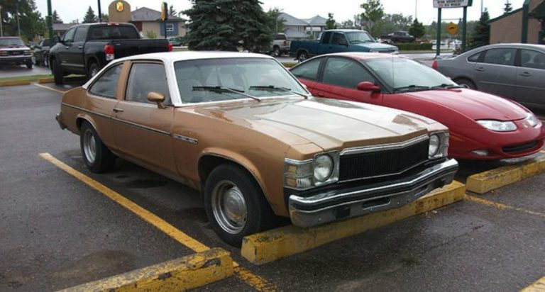Why the Buick Skylark Was the Greatest First Car EVER - Wide Open Spaces