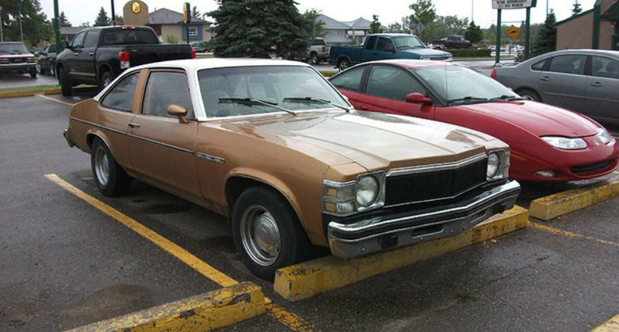 Why the Buick Skylark Was the Greatest First Car EVER - Wide Open Spaces