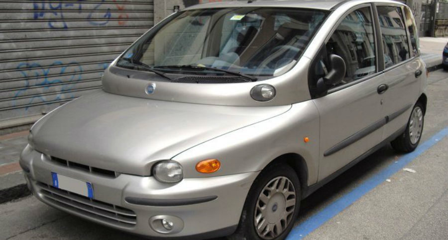 These Are 5 of the Weirdest Cars Ever Built