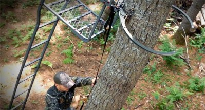 Tree Stand Buddy Acquires Skyline Safety System - Wide Open Spaces
