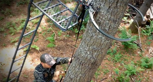 Tree Stand Buddy Acquires Skyline Safety System - Wide Open Spaces