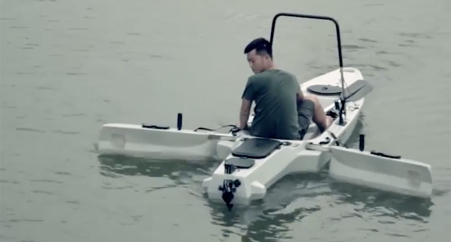This Ultimate Fishing Kayak is Unlike Anything Else - Wide Open Spaces