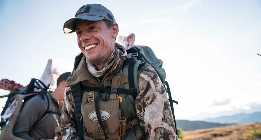 Steven Rinella’s Goal is Catching On, and Things Are Only Getting ...
