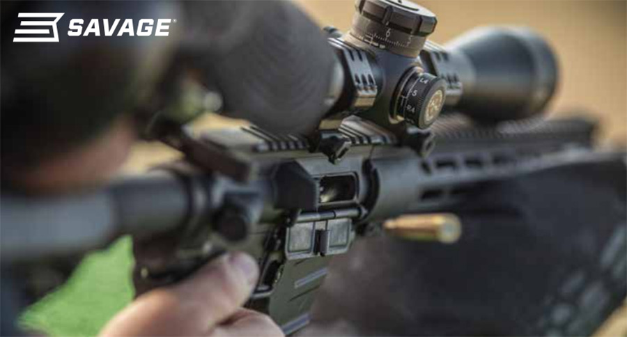 Savage Rolls Out New 2019 Firearms, Highlighted By 125th Anniversary ...
