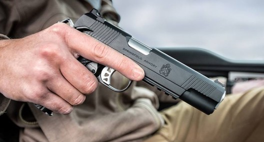 Springfield Armory: A Historic American Gun Company Charges On - Wide ...