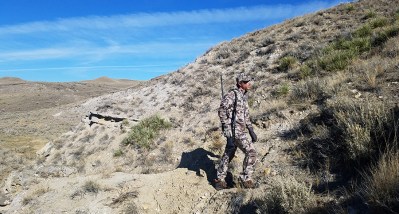 Under Armour Ridge Reaper is Some Next-Gen Hunting Apparel - Wide Open ...