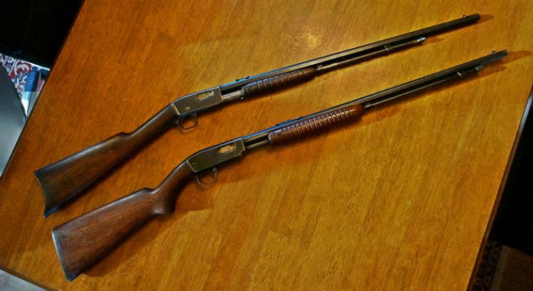 The Remington Model 12 and John D. Pedersen, 'The Greatest Gun Designer ...