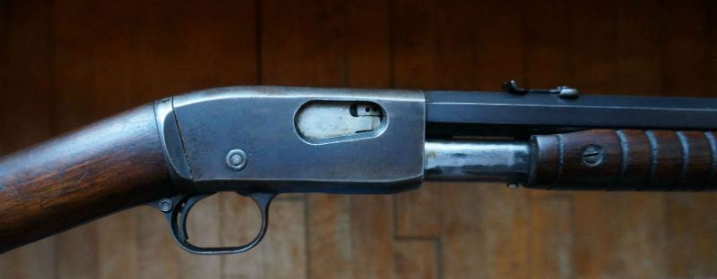 The Remington Model 12 and John D. Pedersen, 'The Greatest Gun Designer ...