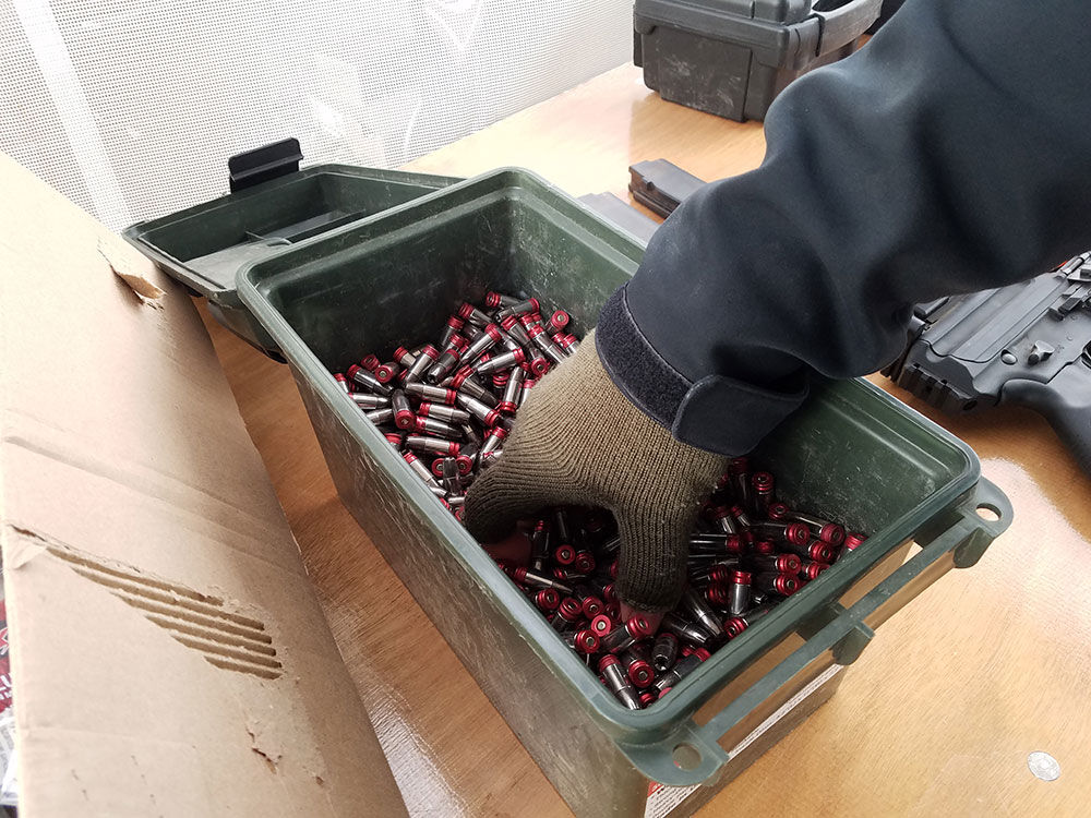 We Shot the Heaviest Ammo of Its Kind at Industry Day at the Range ...