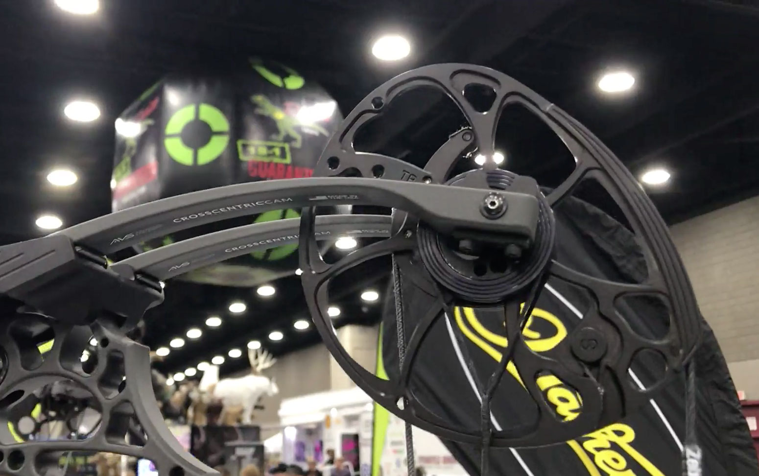 Mathews Hones in on Versatility With the New Vertix Bow - Wide Open Spaces