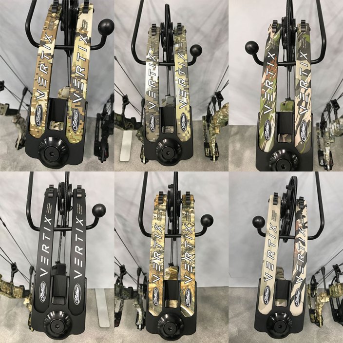 Mathews Hones in on Versatility With the New Vertix Bow - Wide Open Spaces