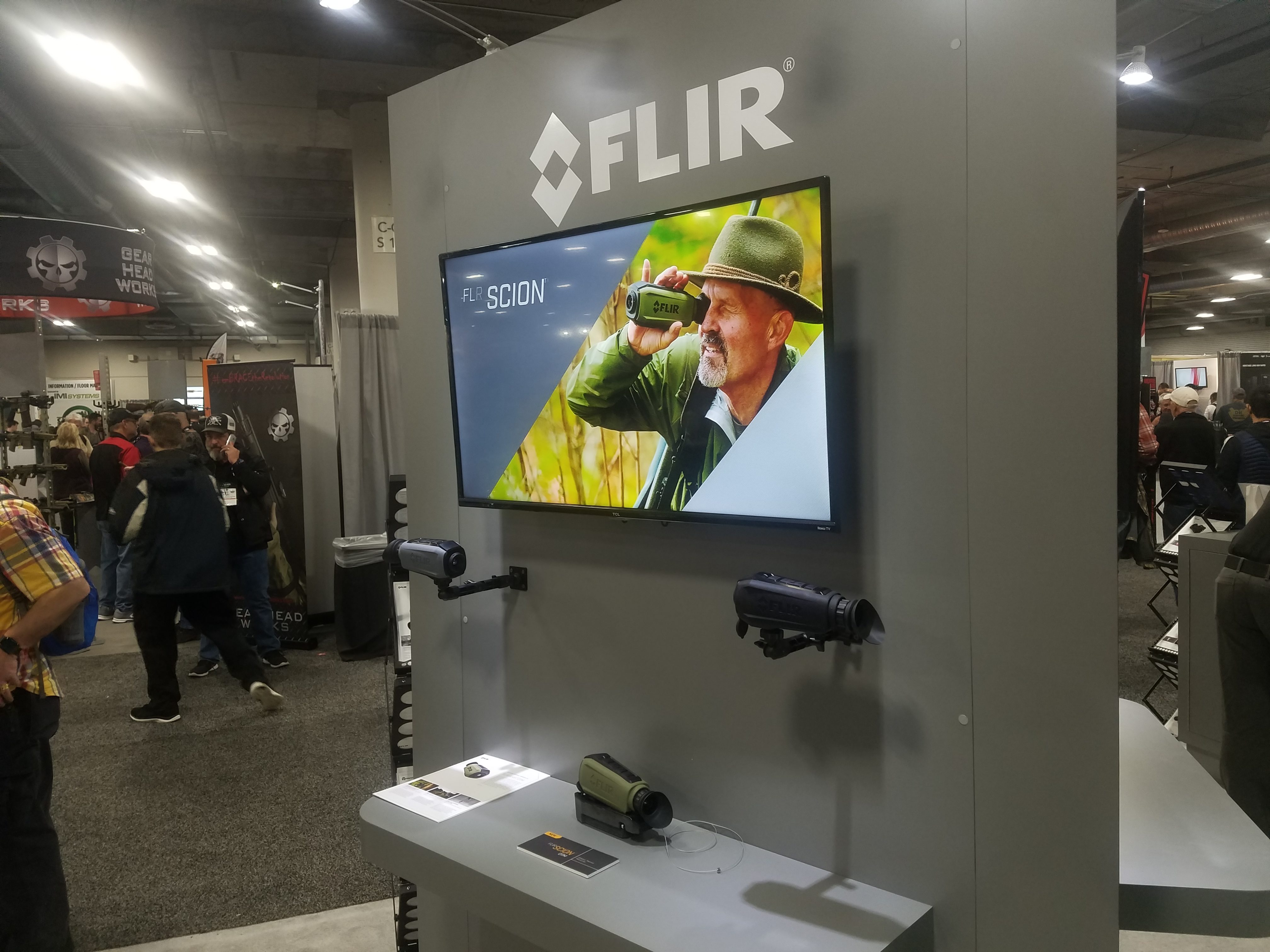 Spotlight on the FLIR Scion OTM Thermal Monocular - Wide Open Spaces Spotlight on the FLIR Scion OTM Thermal Monocular - Wide Open Spaces