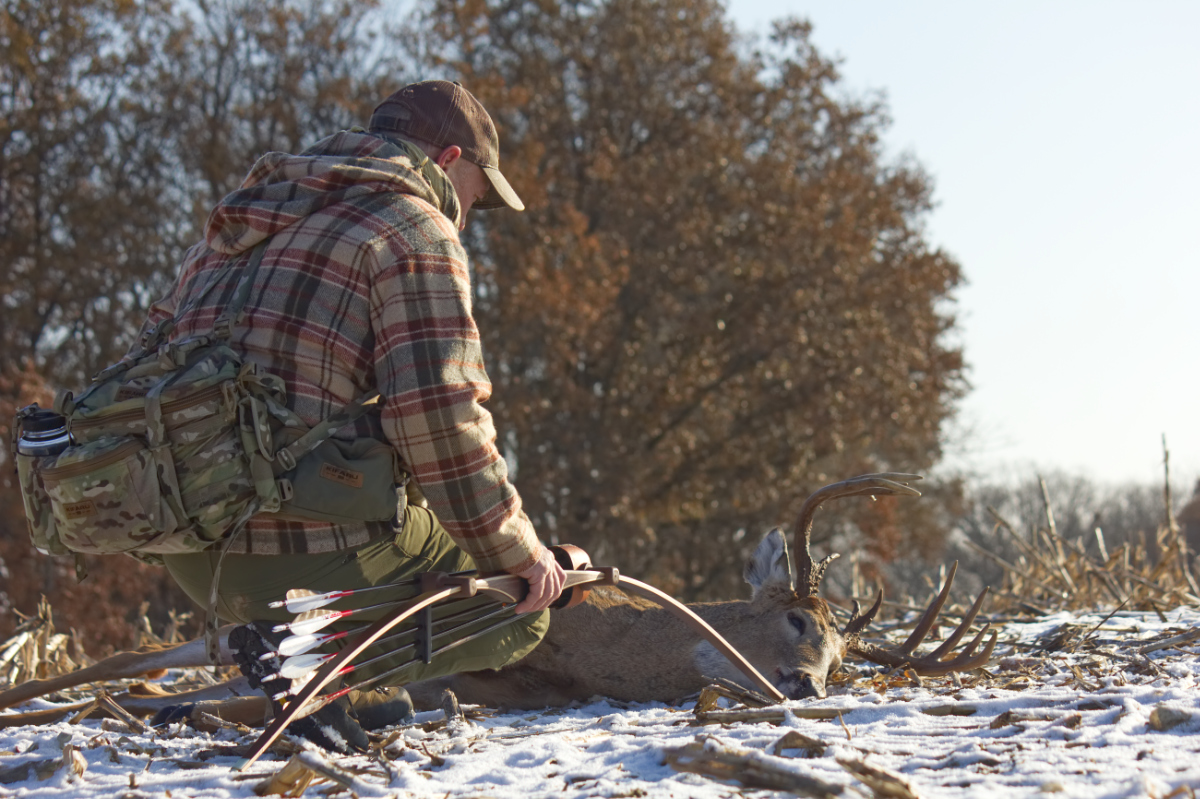 You Can Get Behind the Rebirth of Traditional Archery - Wide Open Spaces